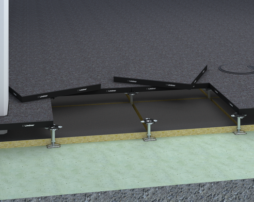 NORTEC | Calcium Sulphate Panels for Raised Floors