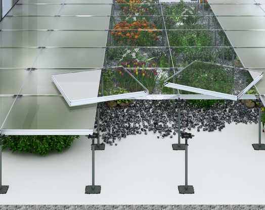 NORTEC | Calcium Sulphate Panels for Raised Floors