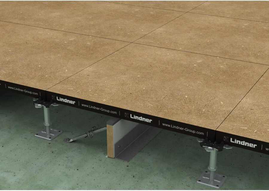 NORTEC | Calcium Sulphate Panels for Raised Floors