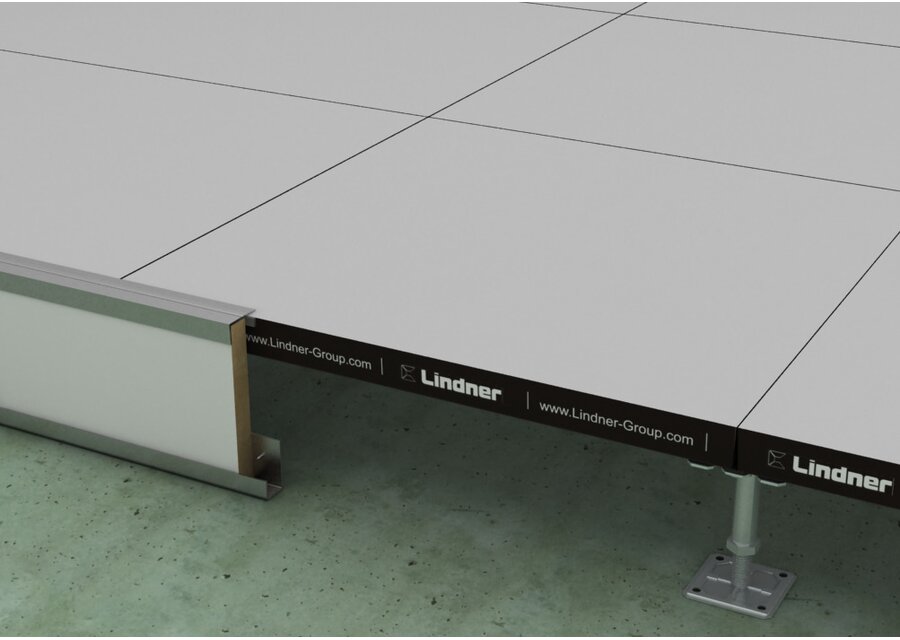 NORTEC | Calcium Sulphate Panels for Raised Floors