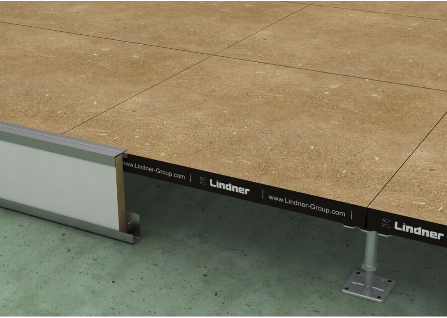 NORTEC | Calcium Sulphate Panels for Raised Floors
