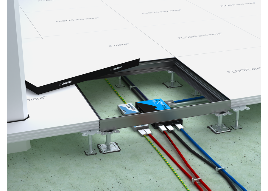 FLOOR and more® | Dry Hollow Floor