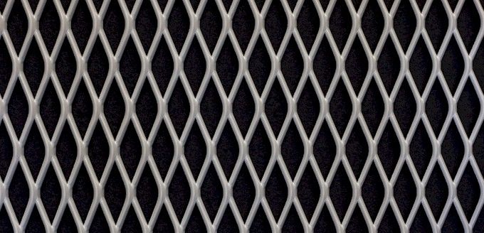 MESHdesign | Standard Expanded Metal