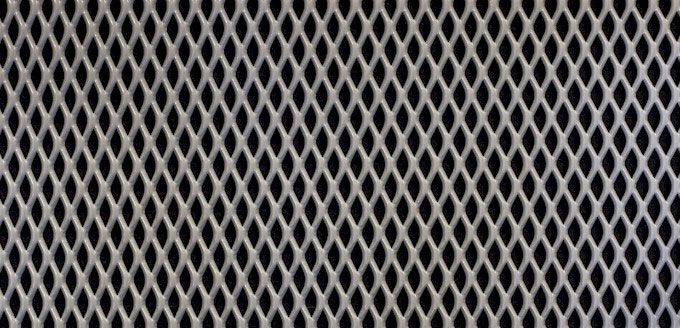 MESHdesign Light | Filigree Expanded Metal