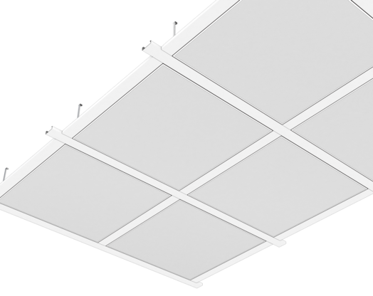 Metal Ceilings │ Sustainable Metal Ceiling Systems