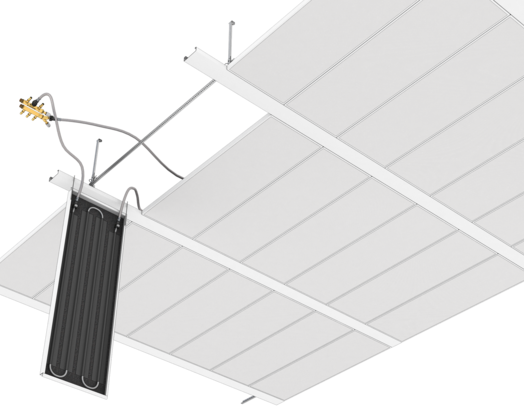 Ceiling Systems │ Ceilings with Sound & Fire Protection