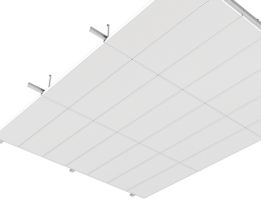 Metal Ceilings │ Sustainable Metal Ceiling Systems