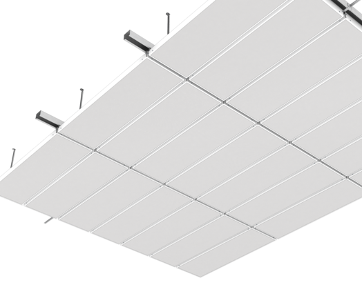 Metal Ceilings │ Sustainable Metal Ceiling Systems