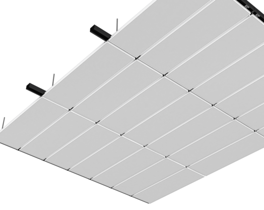 Metal Ceilings │ Sustainable Metal Ceiling Systems