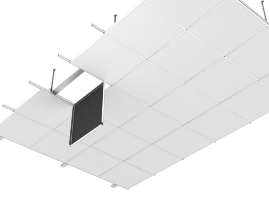 Metal Ceilings │ Sustainable Metal Ceiling Systems