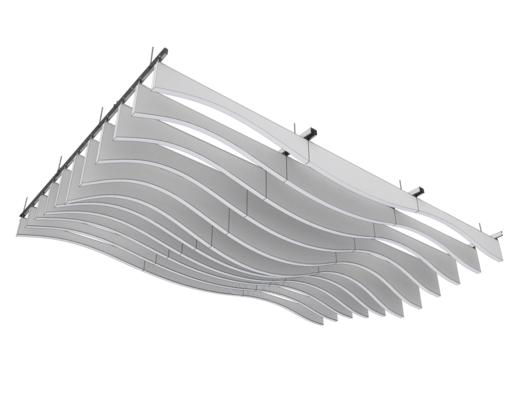 Ceiling Systems │ Ceilings with Sound & Fire Protection