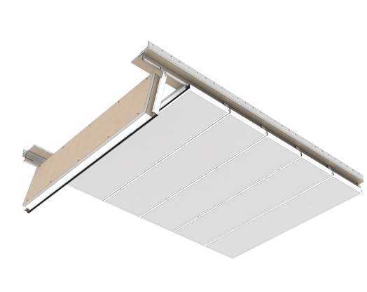 Ceiling Systems │ Ceilings with Sound & Fire Protection