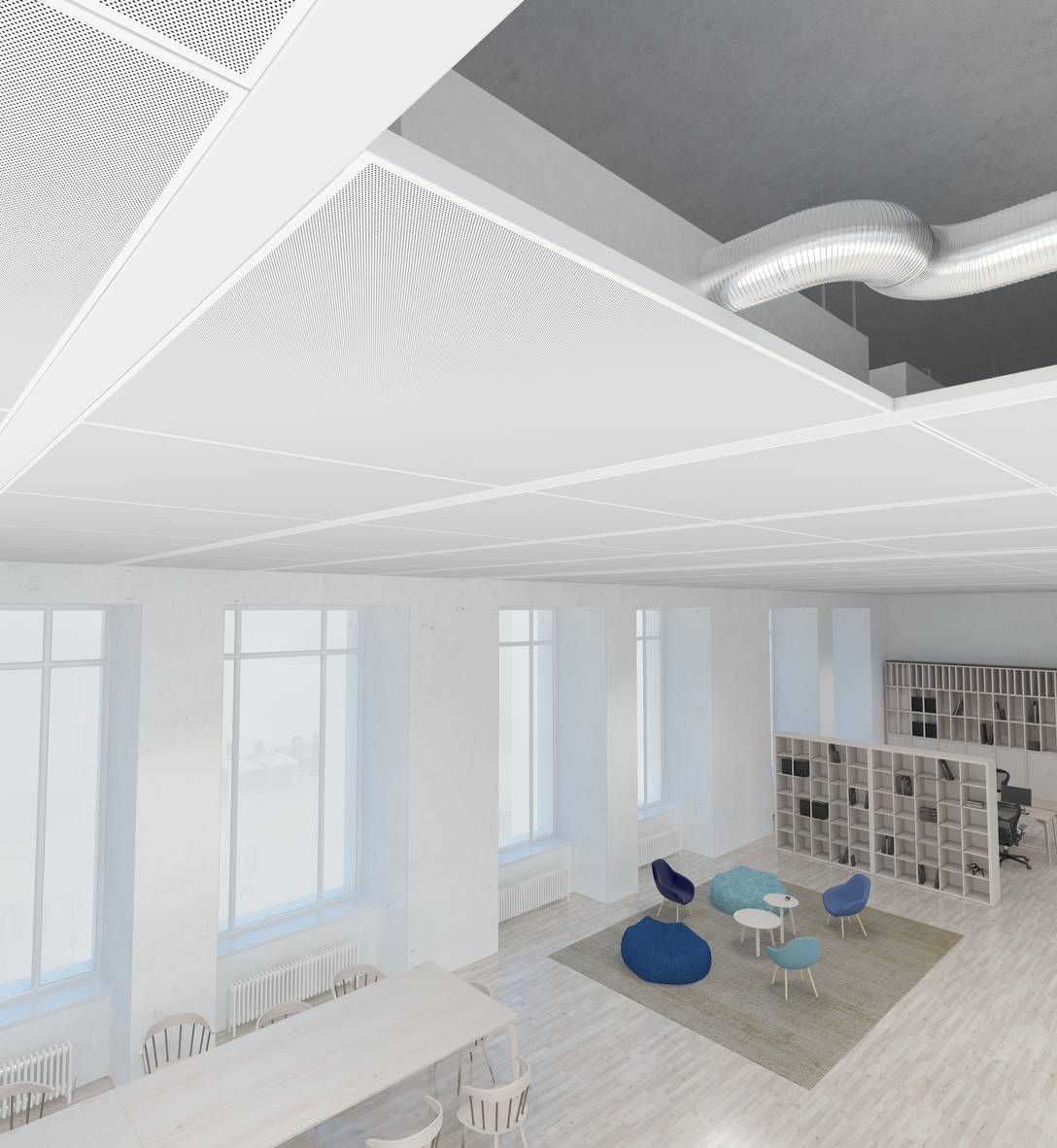 AirBeam Invisible | Invisible Chilled Beam