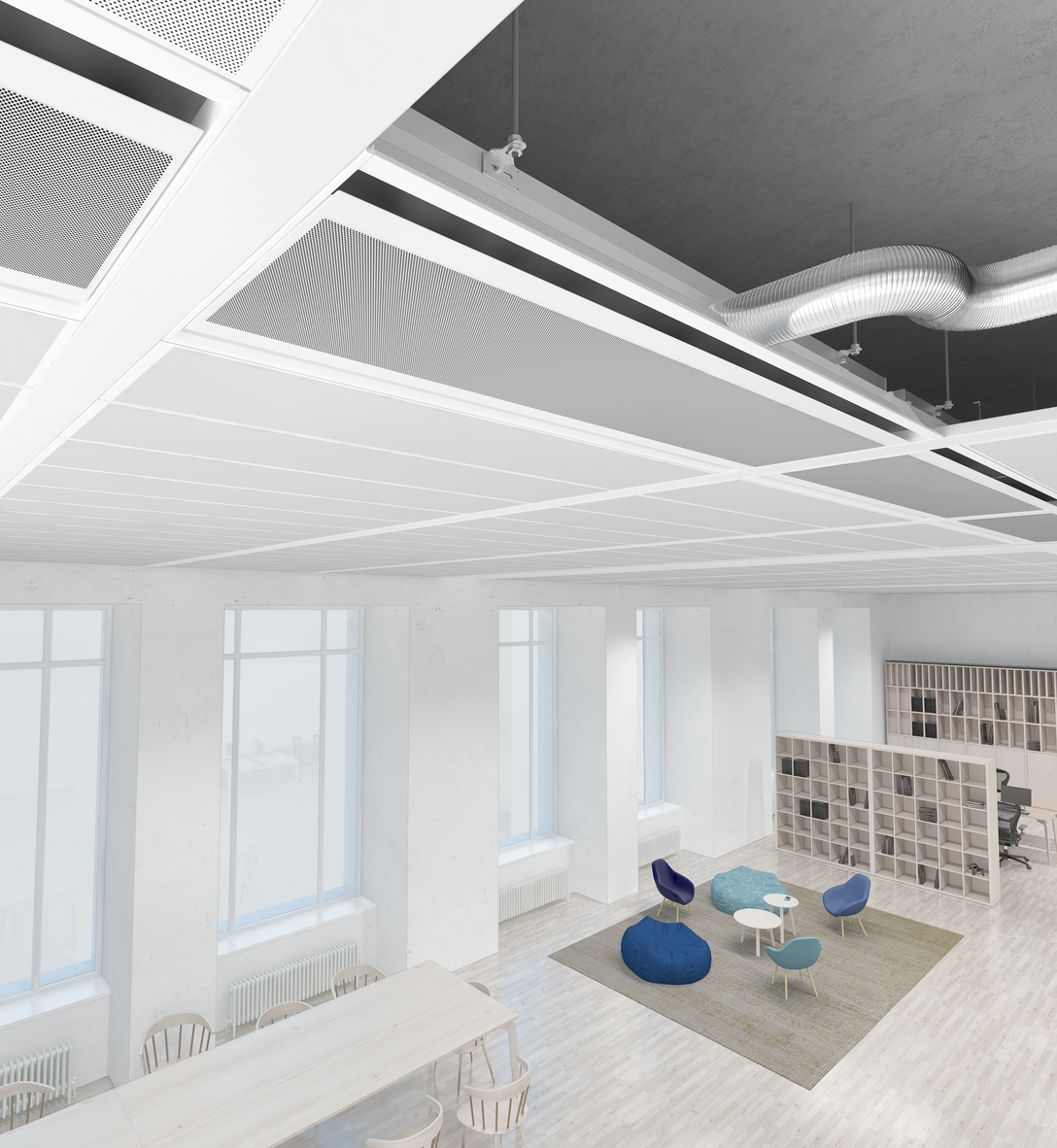 AirBeam Basic | Standard Heated/Chilled Beam