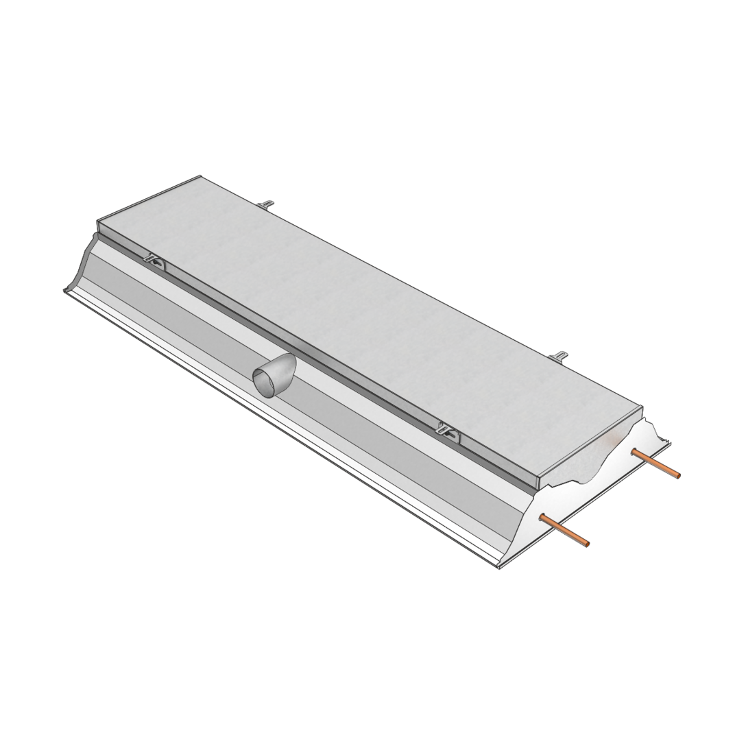 AirBeam Basic | Standard Heated/Chilled Beam