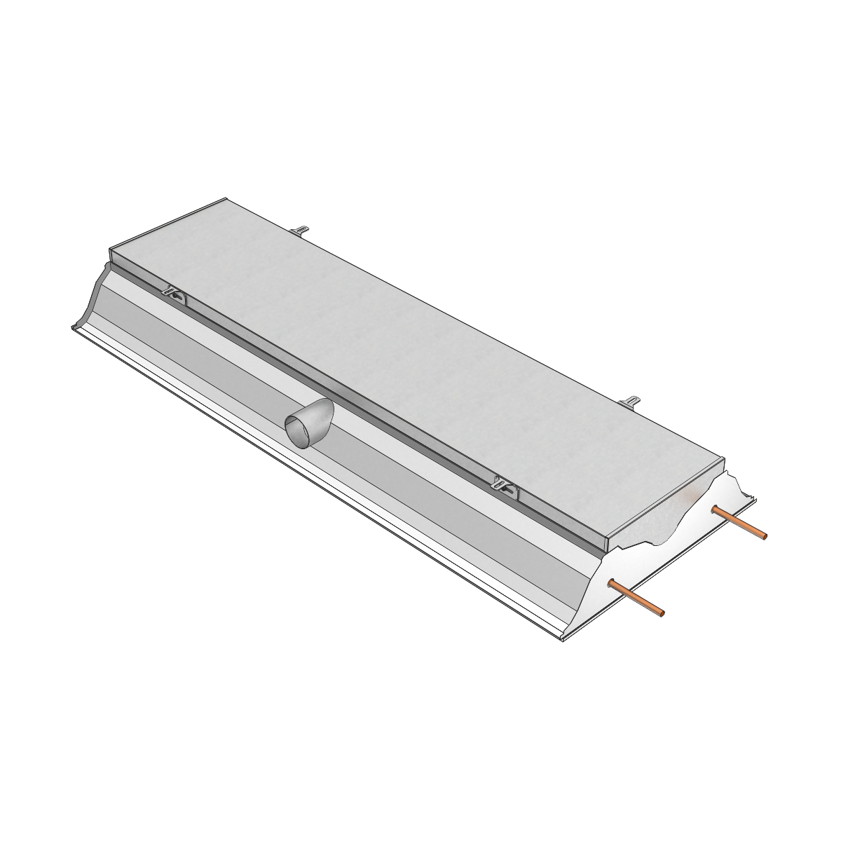 AirBeam Basic | Standard Heated/Chilled Beam