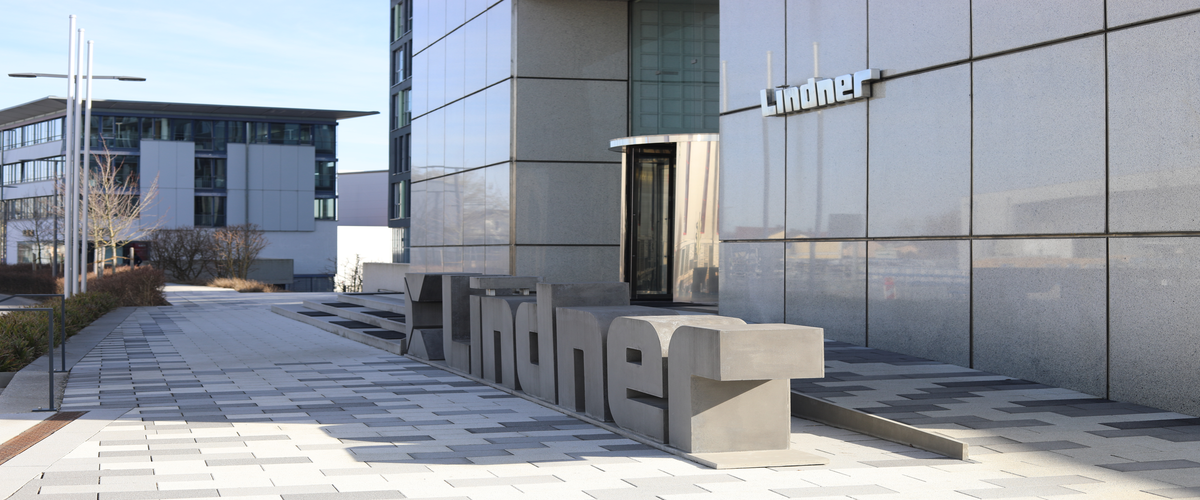 Corporate Structure │ The Locations of the Lindner Group