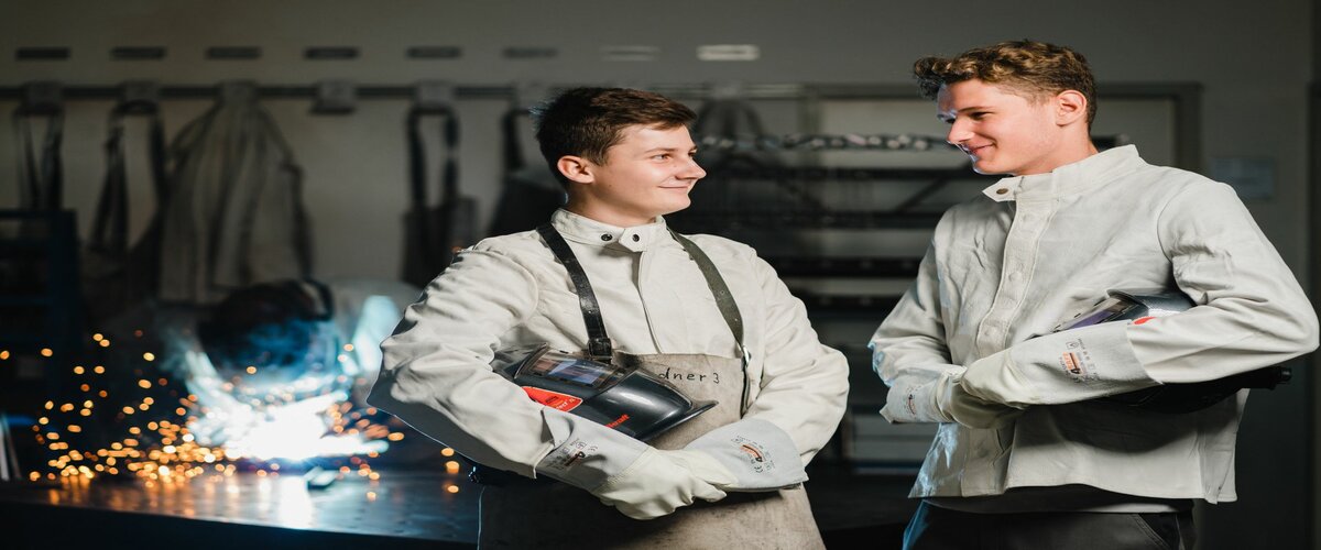 Ausbildung im Handwerk │ Handwerksberufe mit Zukunft │ Lindner Group
