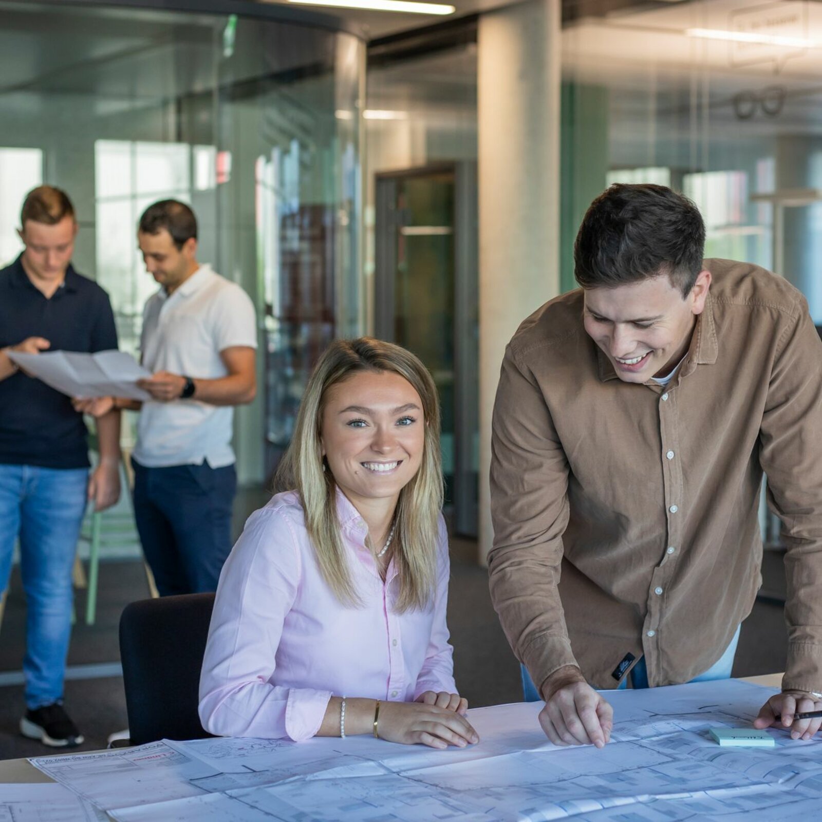 Building Services Engineering │ Planning & Execution