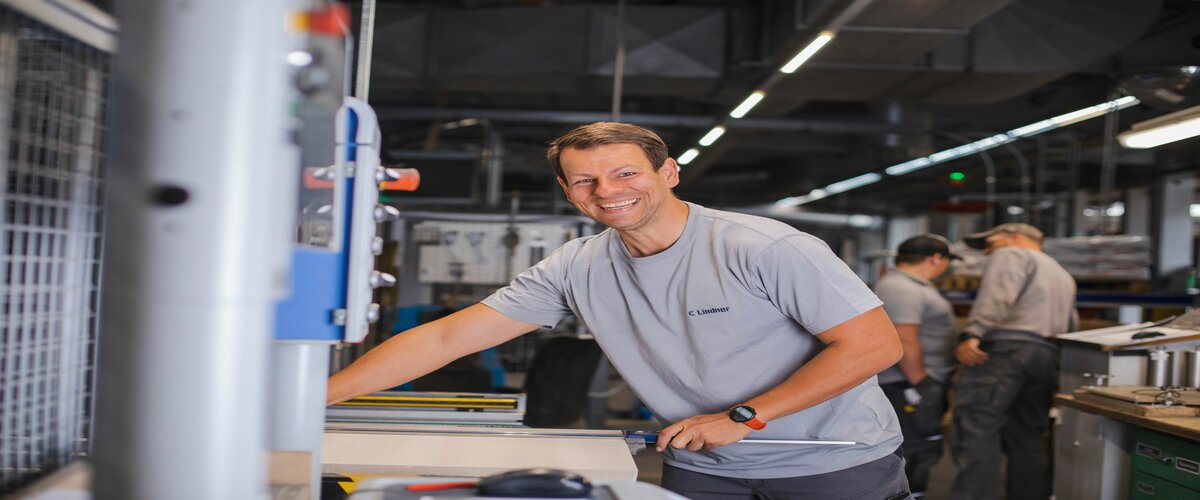 Career at Lindner │ Working in a Family Business | Arbeitsvorbereiter ...