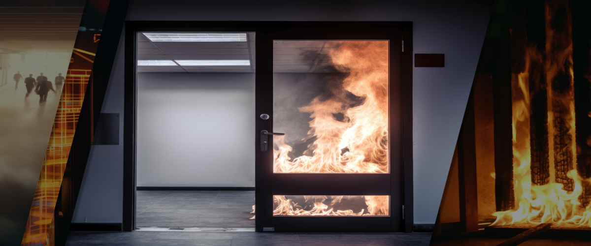 Baulicher Brandschutz