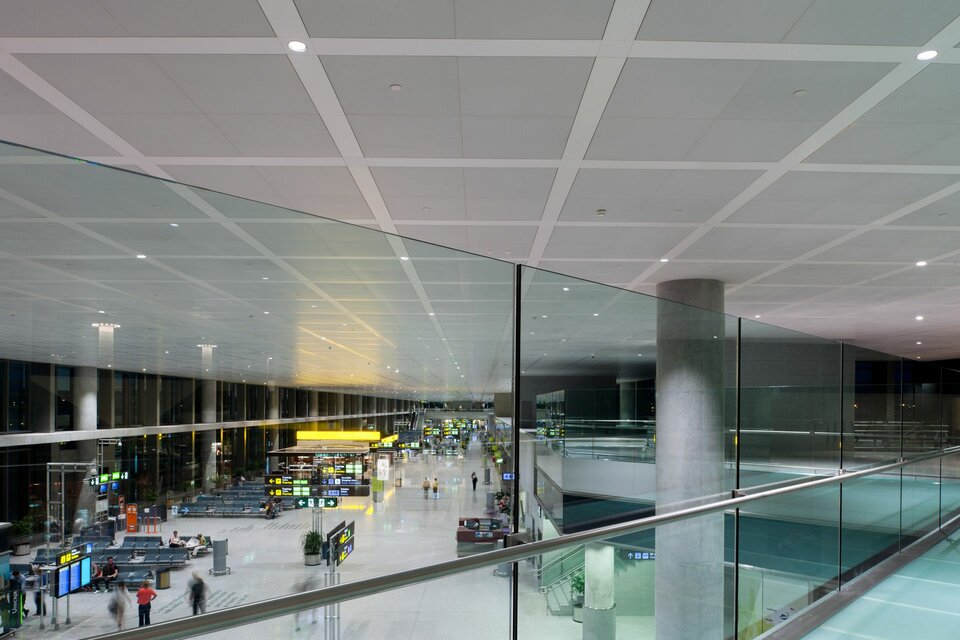 References │ Experience Impressive Building Projects | Malaga Airport ...
