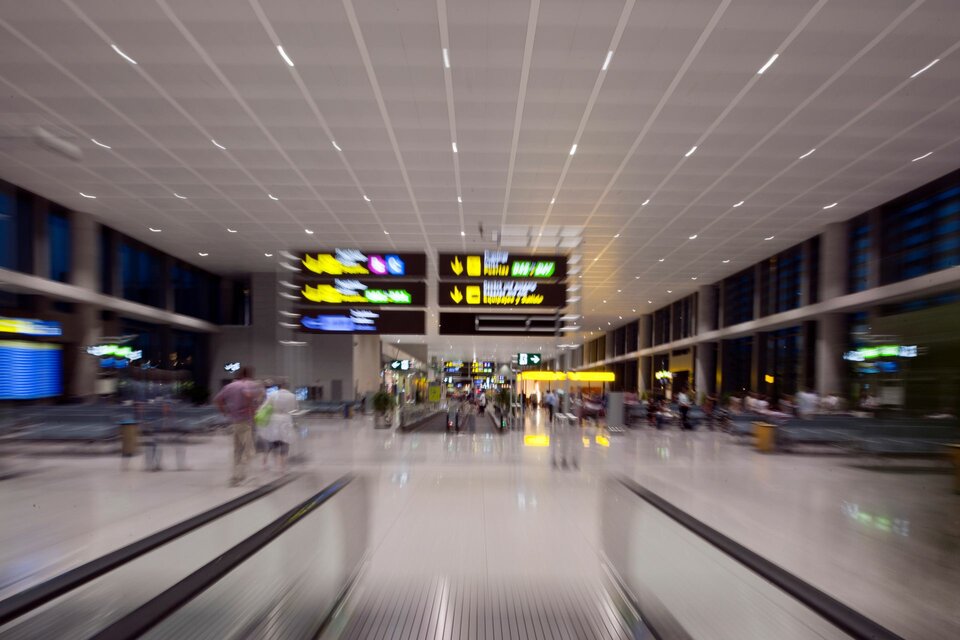 References │ Experience Impressive Building Projects | Malaga Airport ...