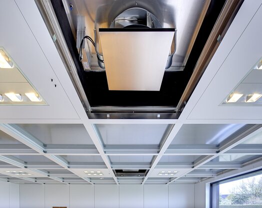 Lindner as strong partner for the interior fit-out | Lindner Group