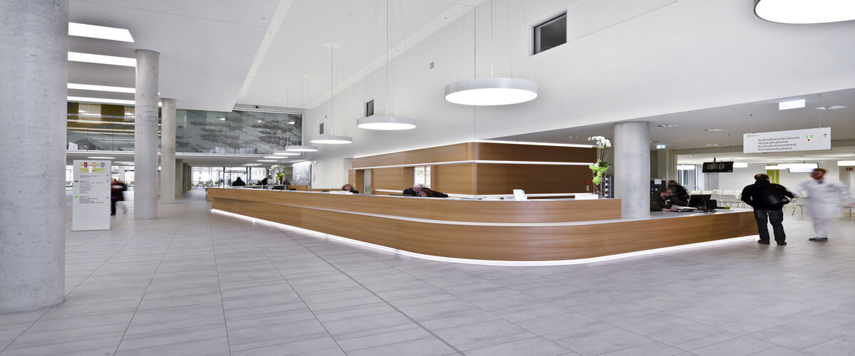 References │ Experience Impressive Building Projects | KRH Clinic - Siloah