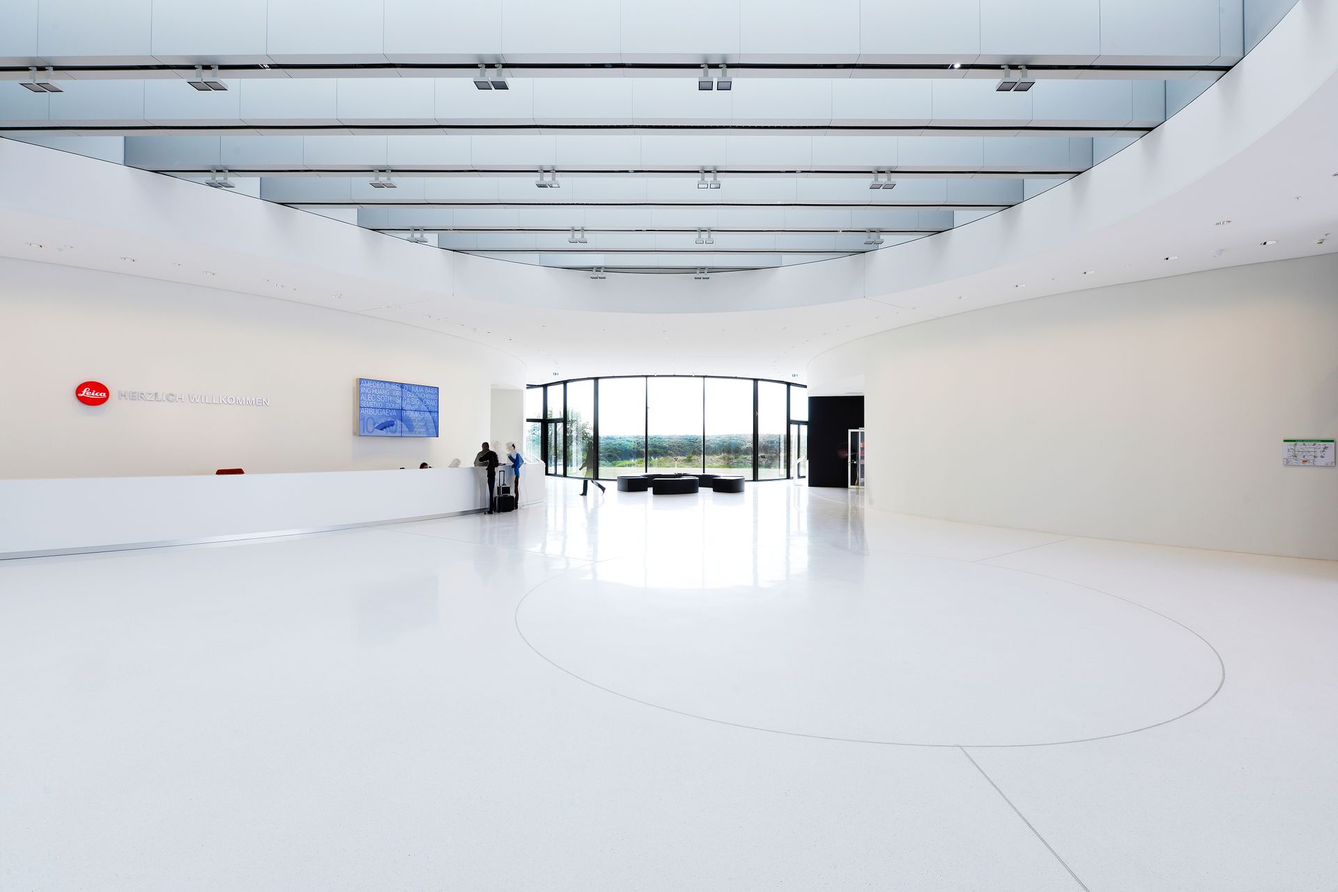 References │ Experience Impressive Building Projects | Leica Camera