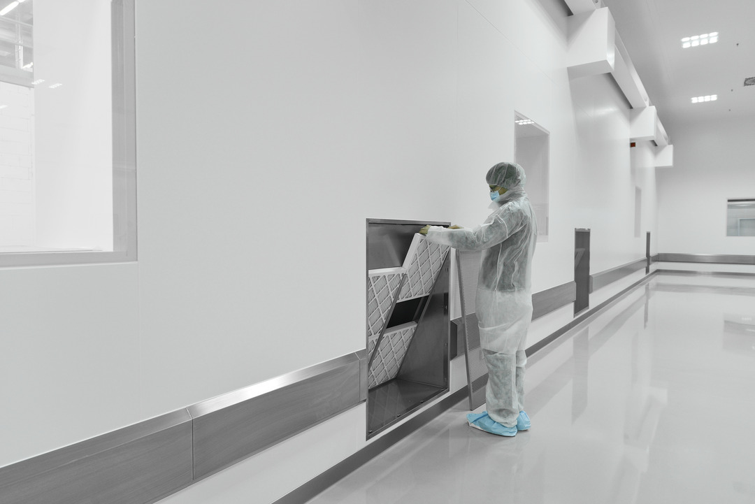 Cleanroom Ventilation │ Lindner Ventilation Components