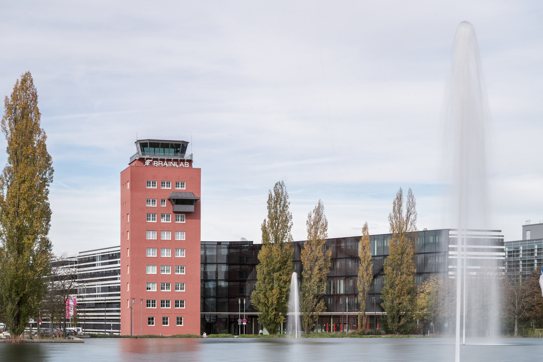 References │ Experience Impressive Building Projects | Tower Riem ...