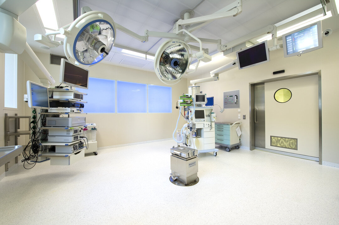 Reinraumwände │ Lindner Group