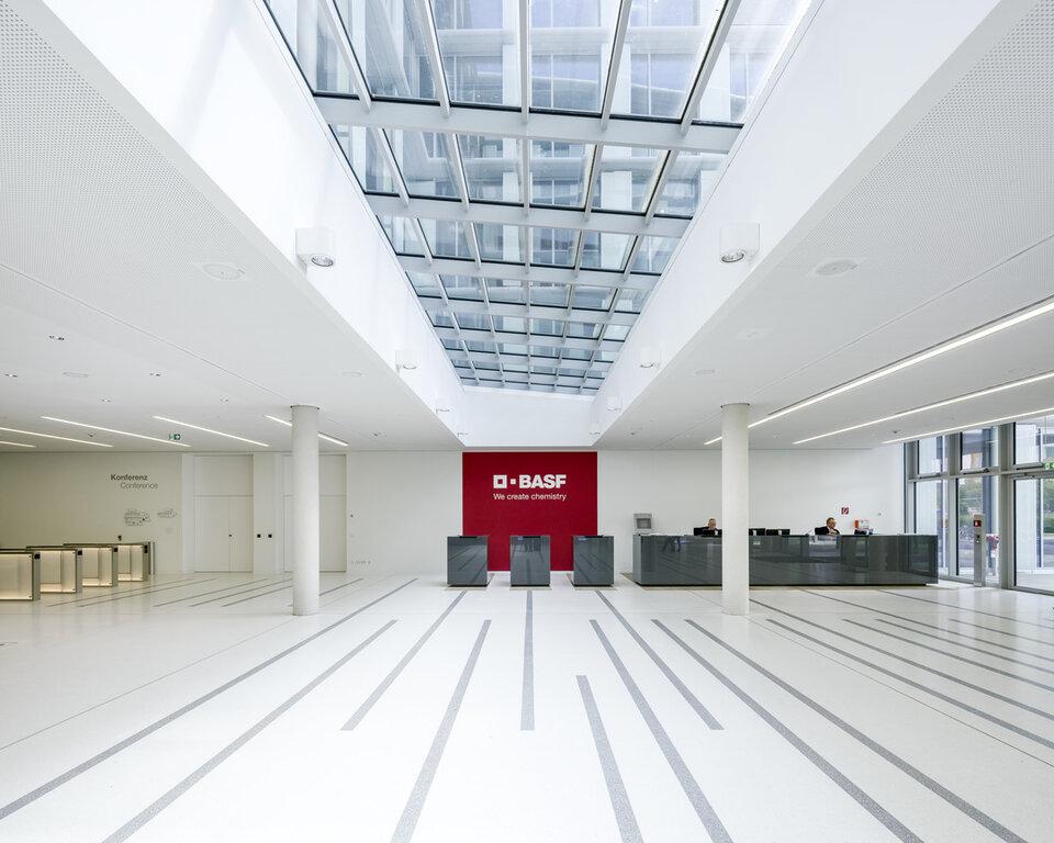 References │ Experience Impressive Building Projects | BASF Business ...