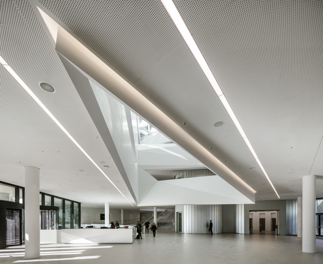 References │ Experience Impressive Building Projects | HVB-Tower