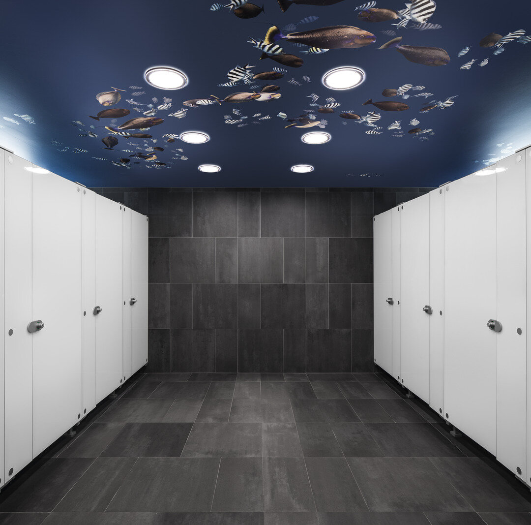 References │ Experience Impressive Building Projects | GERBER - Interior fit-out