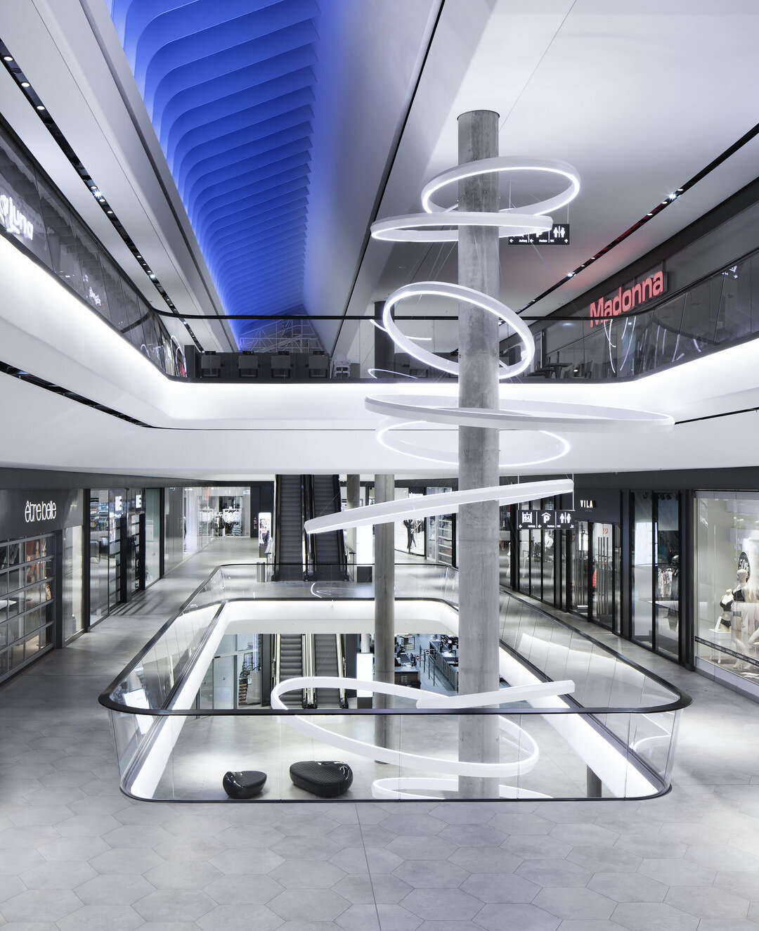 References │ Experience Impressive Building Projects | GERBER - Interior fit-out