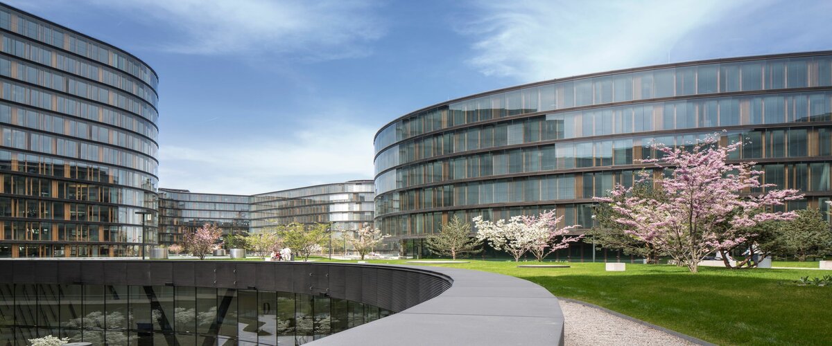 References │ Experience Impressive Building Projects | Erste Campus