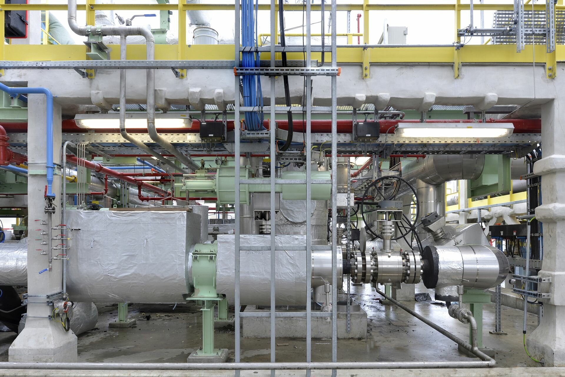 References │ Experience Impressive Building Projects | C2 Terminal INEOS Oxide