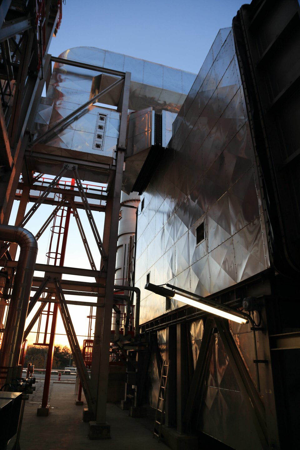 References │ Experience Impressive Building Projects | NIS Pancevo Refinery