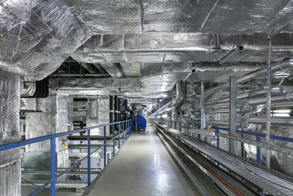 References │ Experience Impressive Building Projects | HVB-Tower