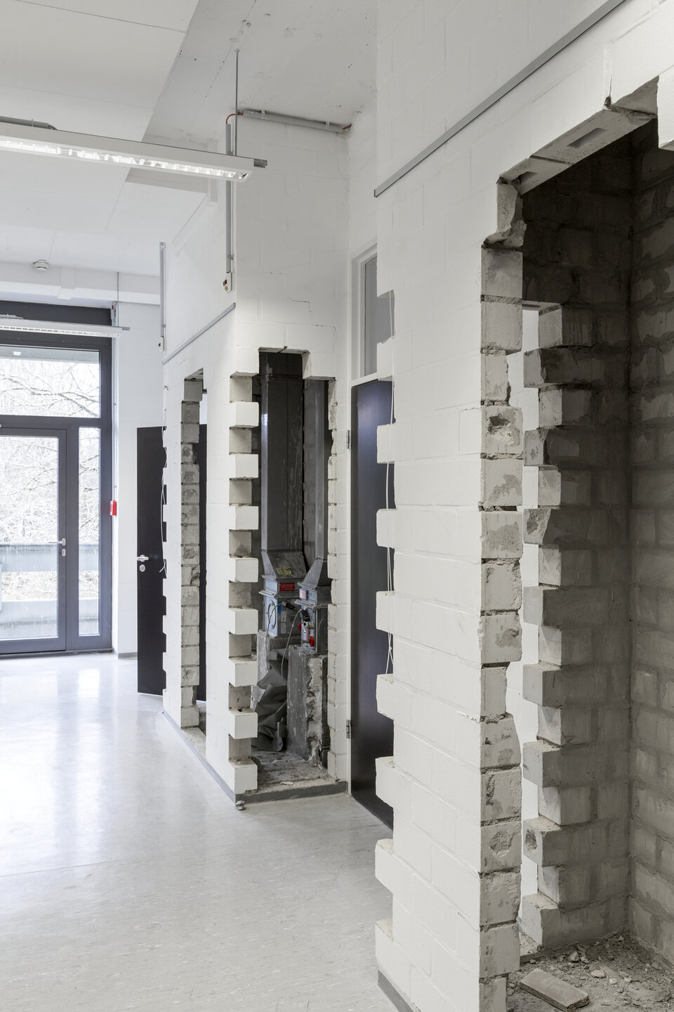 References │ Experience Impressive Building Projects | Research Facility