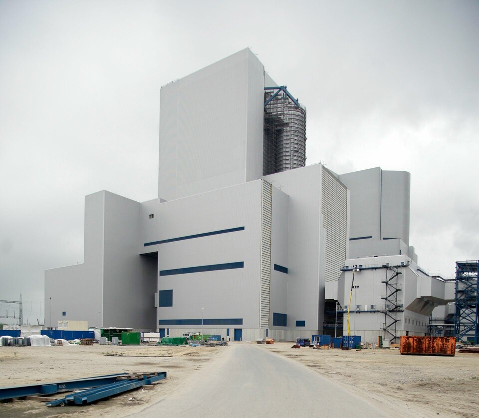 References │ Experience Impressive Building Projects | Power plant Boxberg