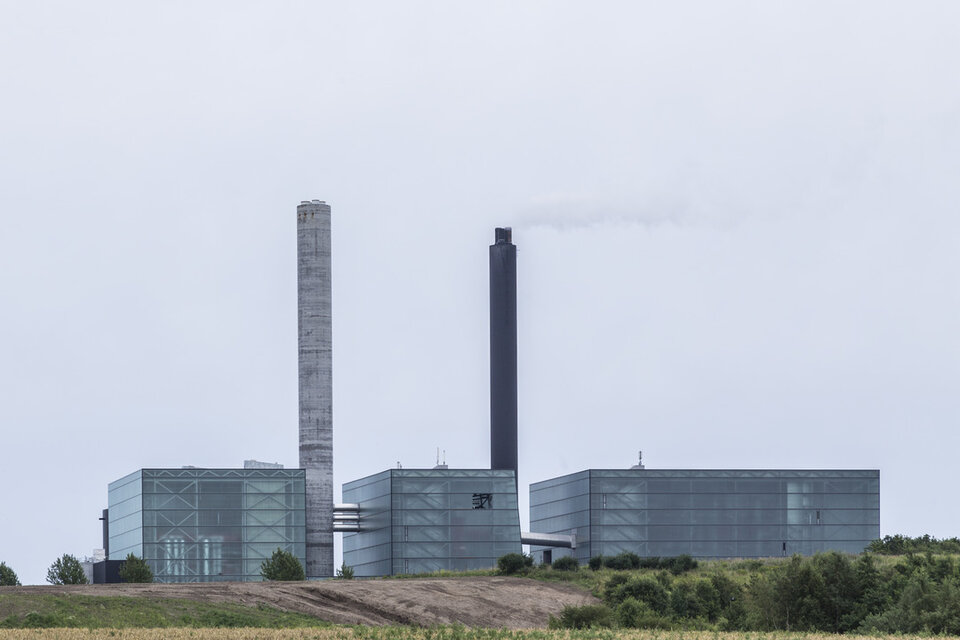 References │ Experience Impressive Building Projects | Lisbjerg Biomass Plant