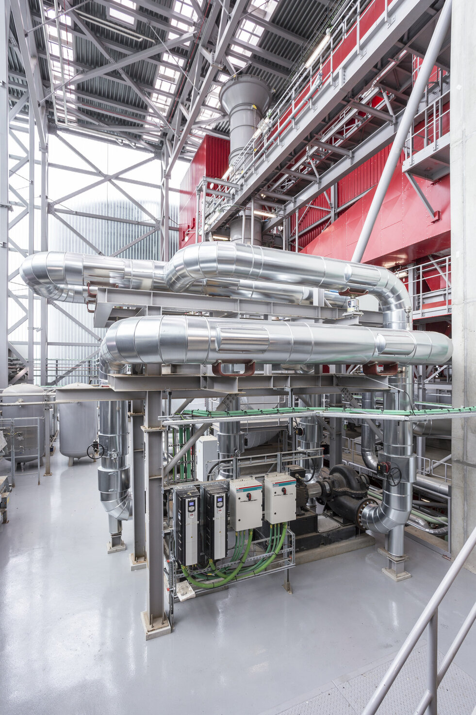 References │ Experience Impressive Building Projects | Lisbjerg Biomass ...
