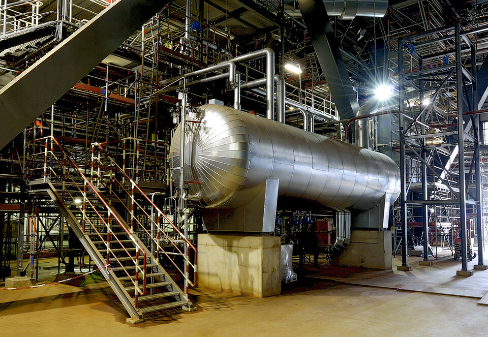 References │ Experience Impressive Building Projects | CFPP Wilhelmshaven