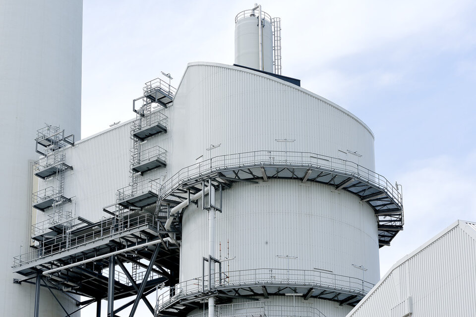 References │ Experience Impressive Building Projects | CFPP Wilhelmshaven