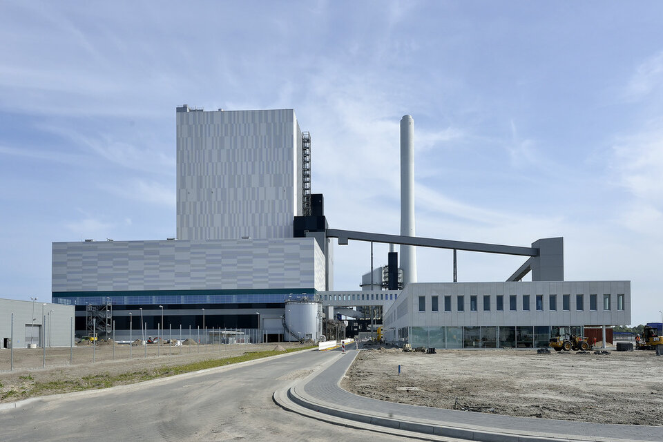 References │ Experience Impressive Building Projects | CFPP Wilhelmshaven