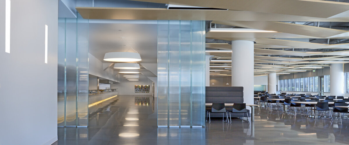 References │ Experience Impressive Building Projects | Apple Café