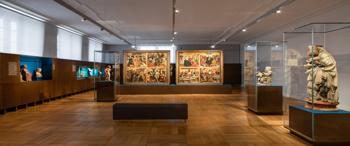 References │ Experience Impressive Building Projects | Hessian State Museum
